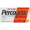 Percogesic Extra Strength Pain Relief, Aspirin Free Fast Acting Relief ...