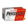 Percogesic Extra Strength Body Ache Pain Reliever - 40 Coated Caplets ...