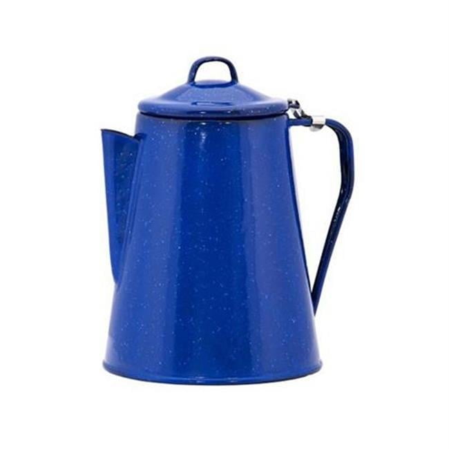 Percolator - Enamel 8 Cup - Royal Blue - Walmart.com