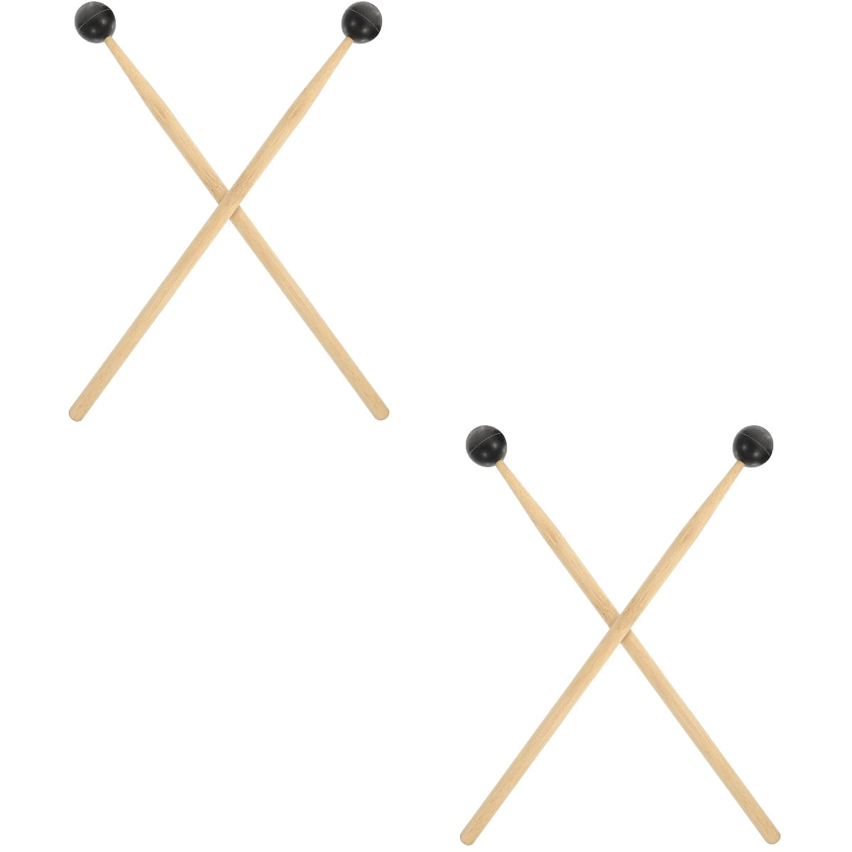 Percussion Accessory 4 Pcs Drumstick Light Musical Instrument Chicken ...