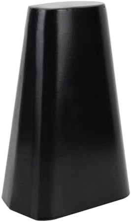 Percussion Cowbell, 6 Inch Metal Percussion Musical Handheld Kit ...