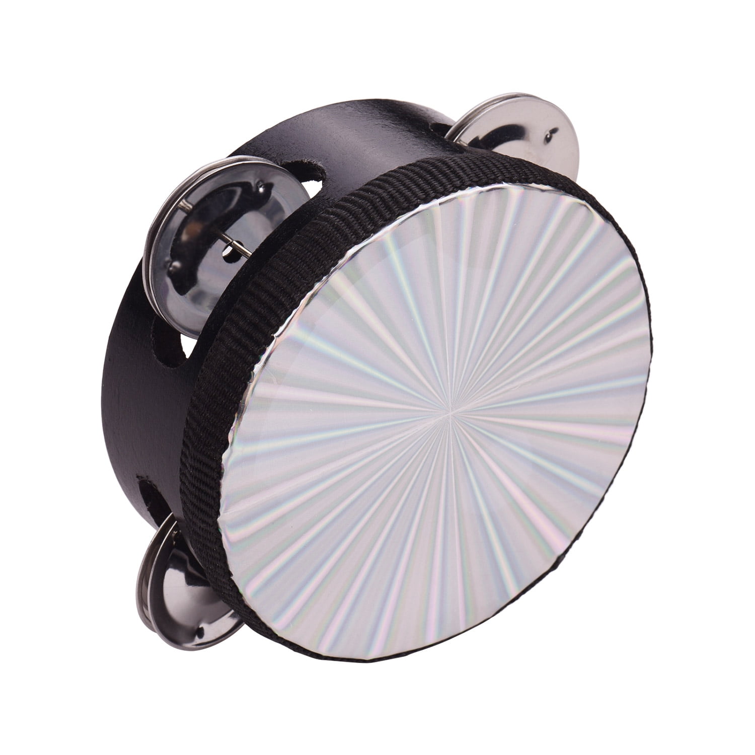 Percussion Drum,Wooden Radiant Handbell Hand Drum With Party Musical ...