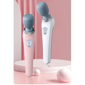 WALGREENS 5-Stages Percussion Massager with Rechargeable Battery, Brown ...