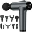 PRO:FORM Percussion Therapy Gun, Deep Tissue Relief, 3 Speeds Massage ...