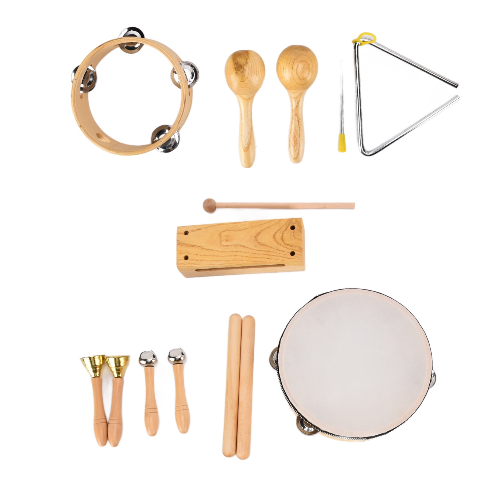 Orff Percussion Instruments