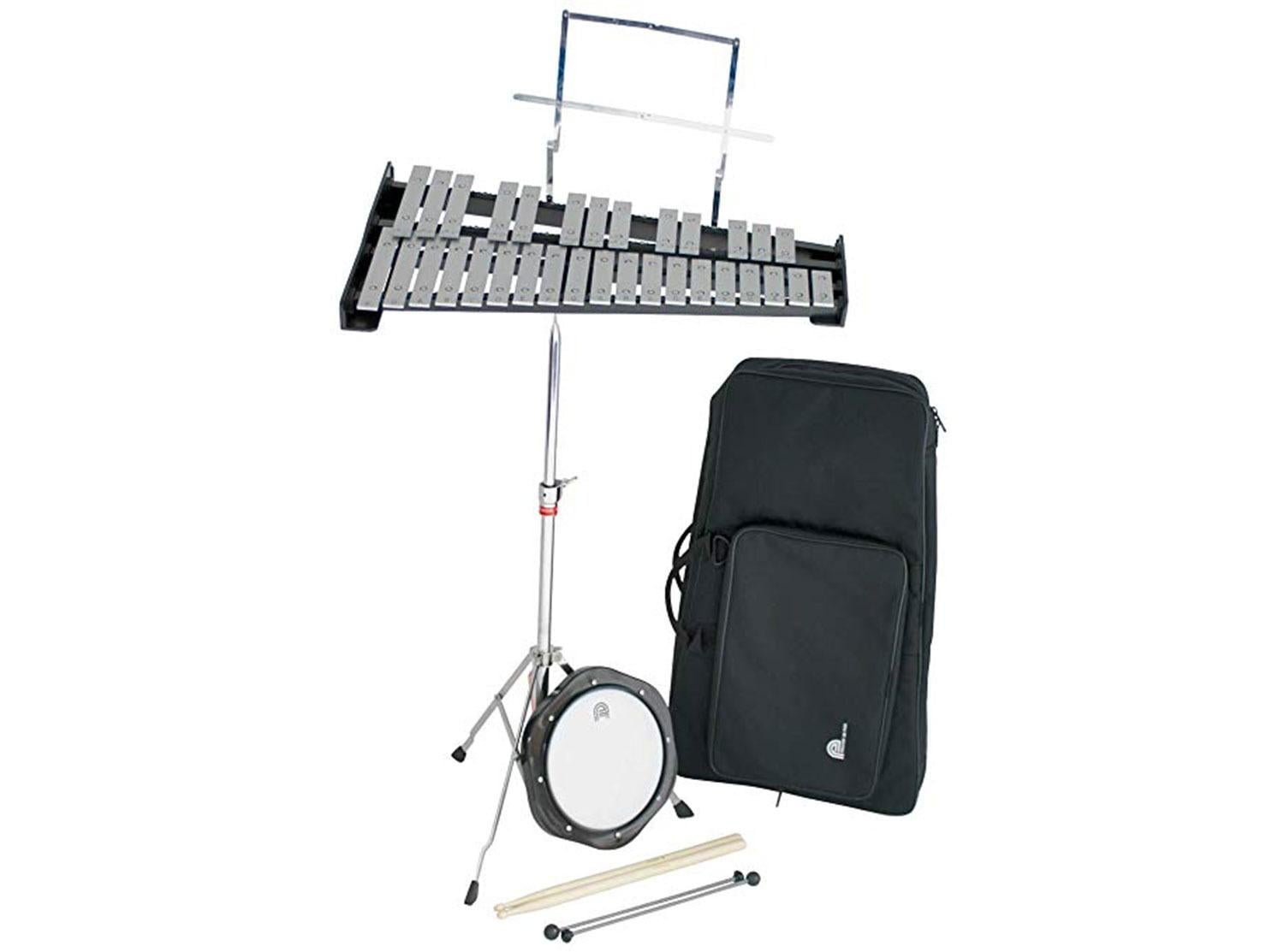 Percussion Plus 32-Note Aluminum Bell Percussion Kit - PK32 - Walmart.com