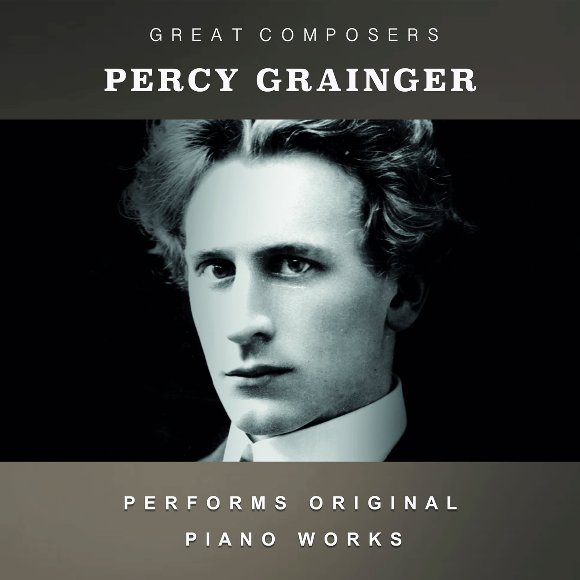 Percy Grainger - The Condon Collection: Masters of The Piano Roll ...