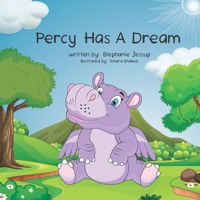 Percy Has A Dream, (Paperback) - Walmart.com