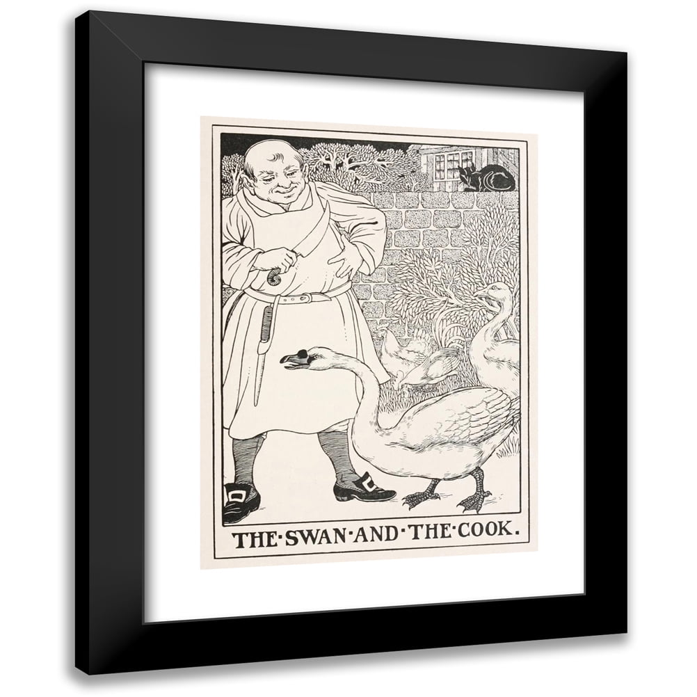 Percy J. Billinghurst 19x24 Black Modern Framed Museum Art Print Titled ...