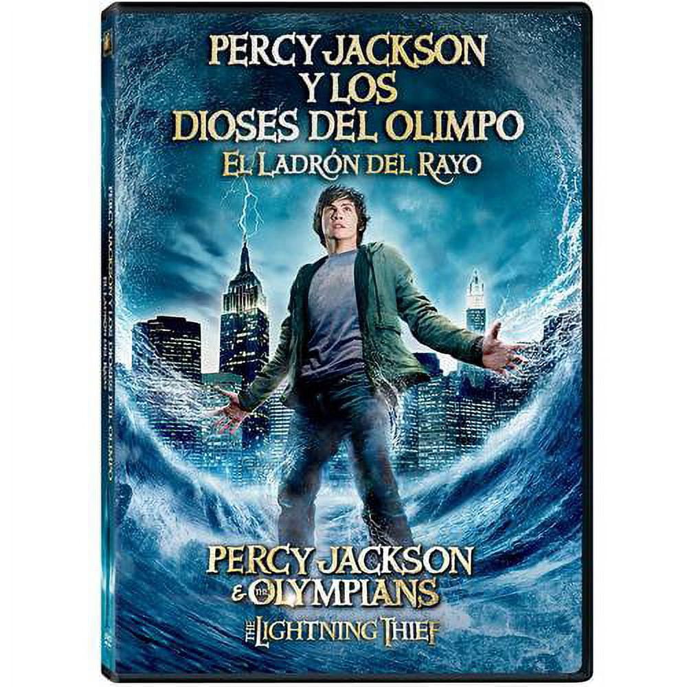 Percy Jackson Movie Poseidon