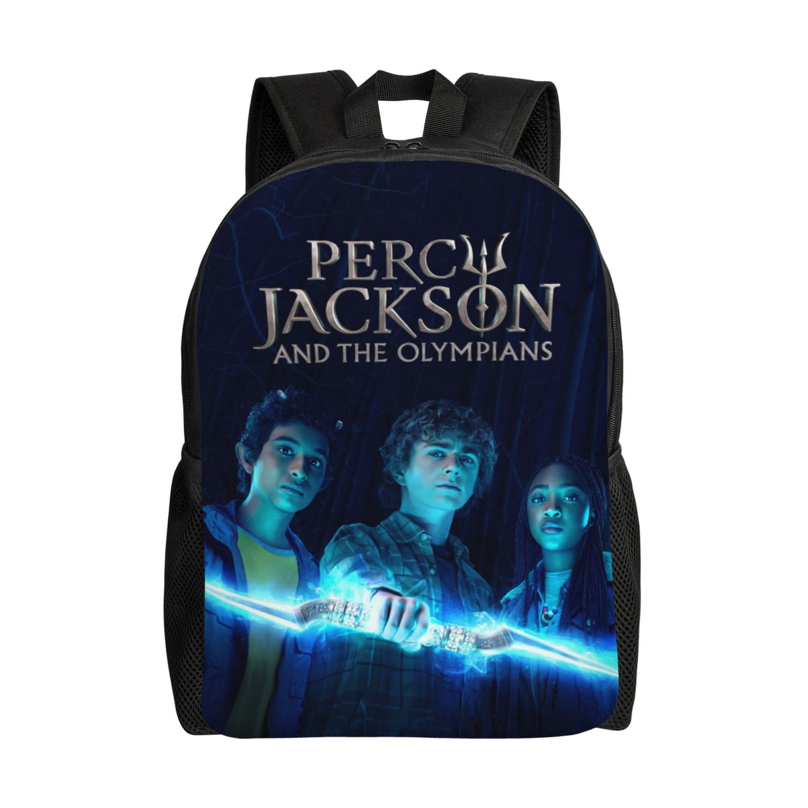 Percy Jack-so Backpack Cute Anime Large Capacity Multifunction ...