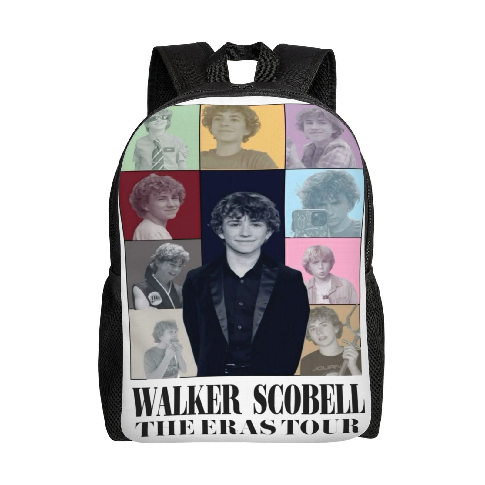 Percy Jack-so Backpack Cute Anime Large Capacity Multifunction ...