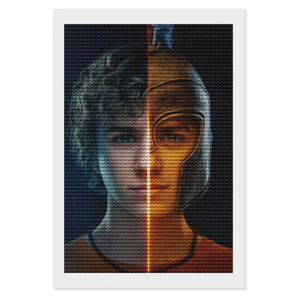 Percy Jackson Diamond Art Kits DIY 5D Anime Painting by Number Kits ...