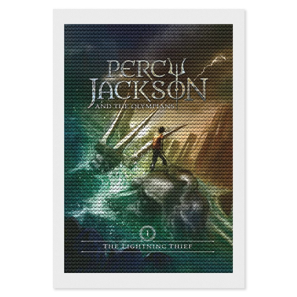 Percy Jack-so Diamond Art Kits DIY 5D Anime Painting by Number Kits ...