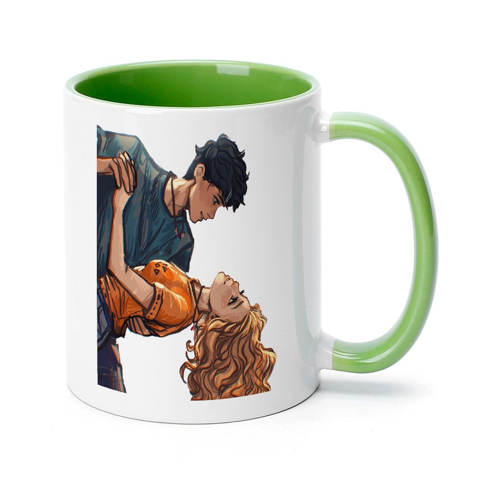 Percy Jackson Interior Decoration Mugs Tea Cups Coffee Cups Birthday And Festival Gifts Desk And ...