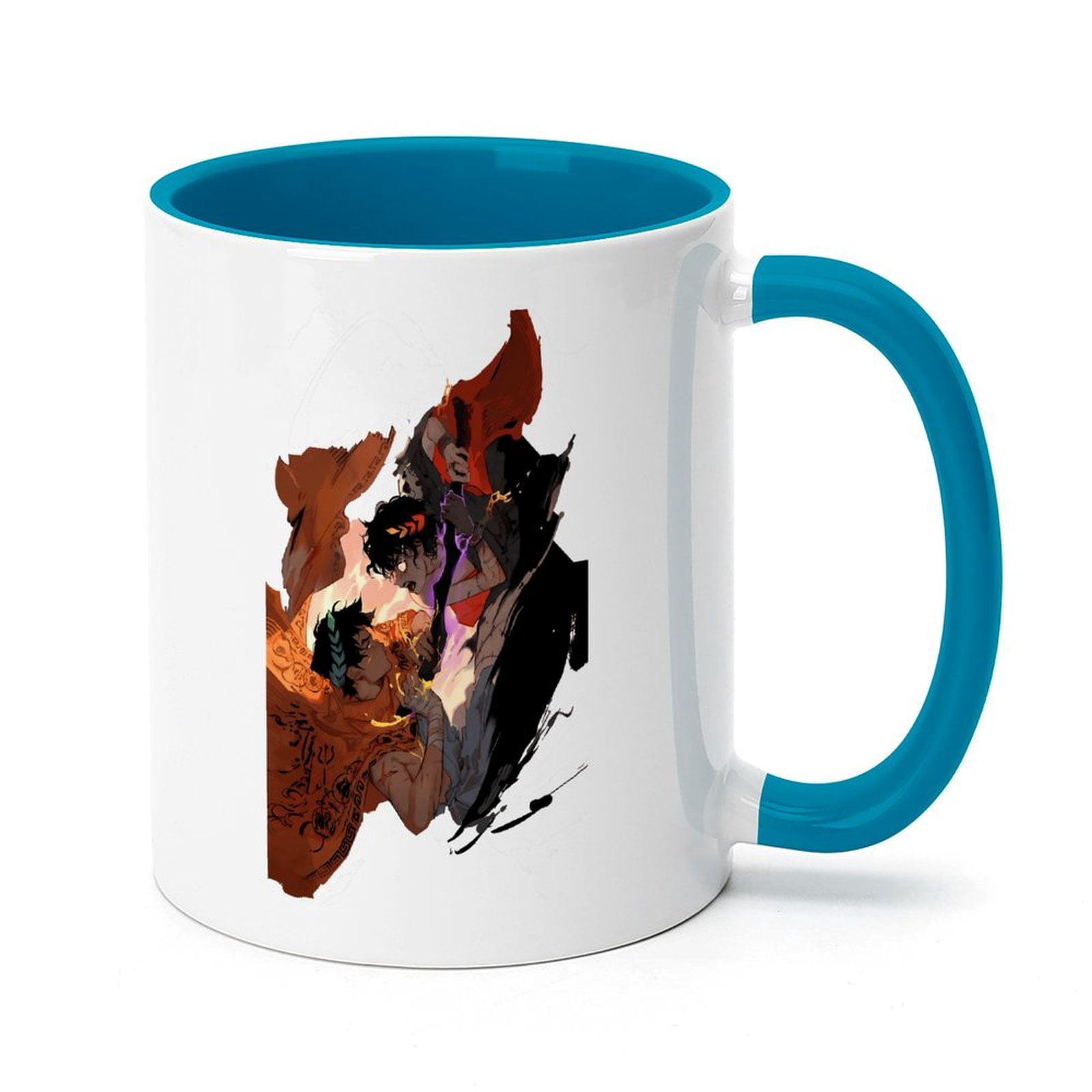 Percy Jackson Interior Decoration Mugs Tea Cups Coffee Cups Birthday ...