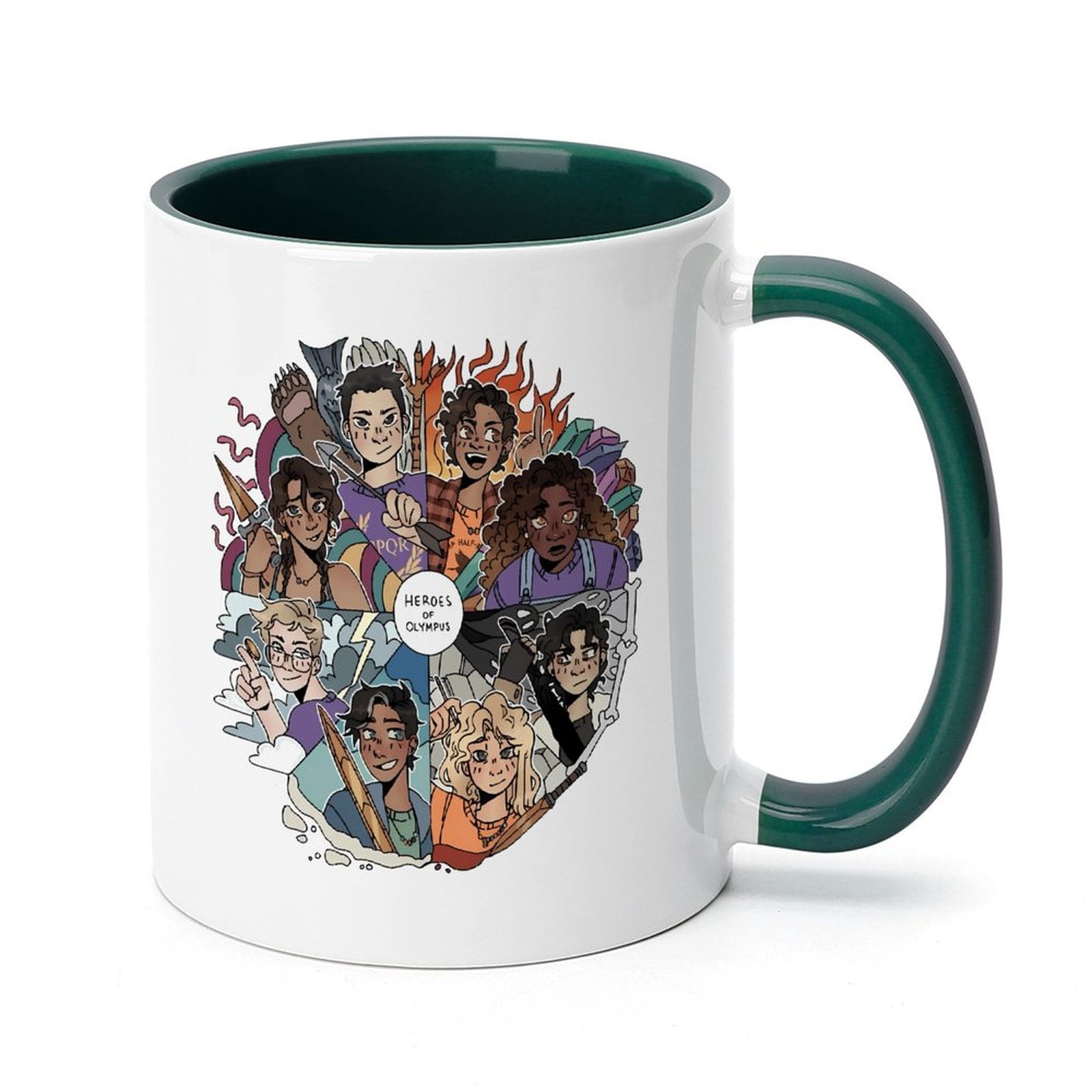 Percy Jackson Interior Decoration Mugs Tea Cups Coffee Cups Birthday ...