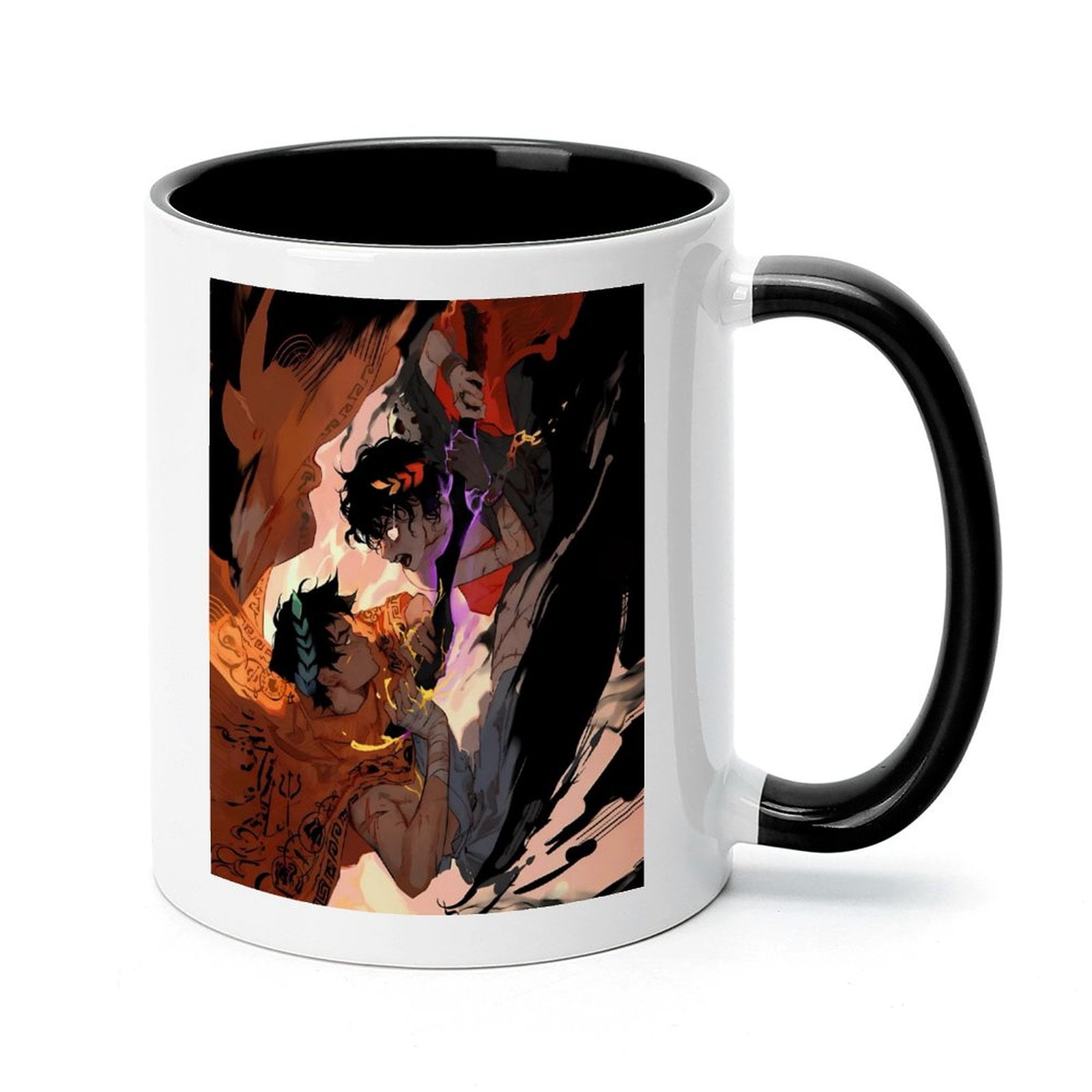 Percy Jackson Interior Decoration Mugs Tea Cups Coffee Cups Birthday ...