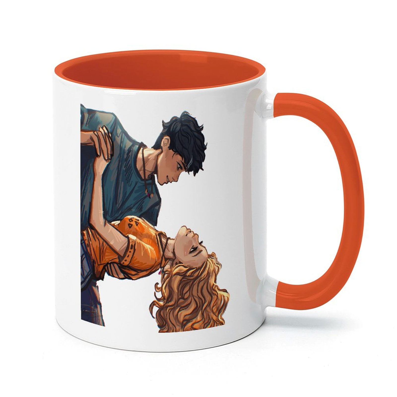 Percy Jackson Interior Decoration Mugs Tea Cups Coffee Cups Birthday ...