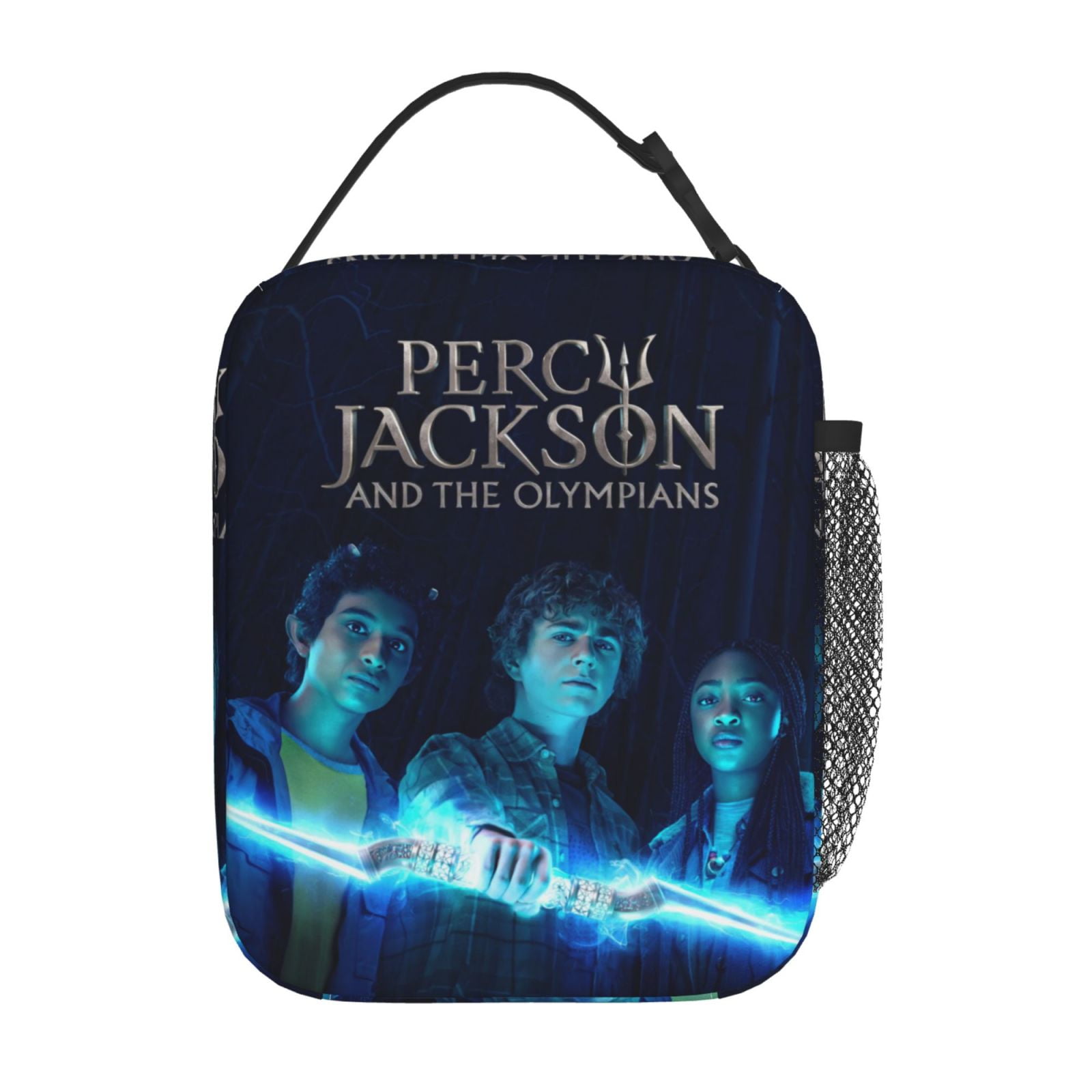 Percy Jack-so Lunch Box - Insulated Lunch Bag Cute Lunch Box Suitable ...