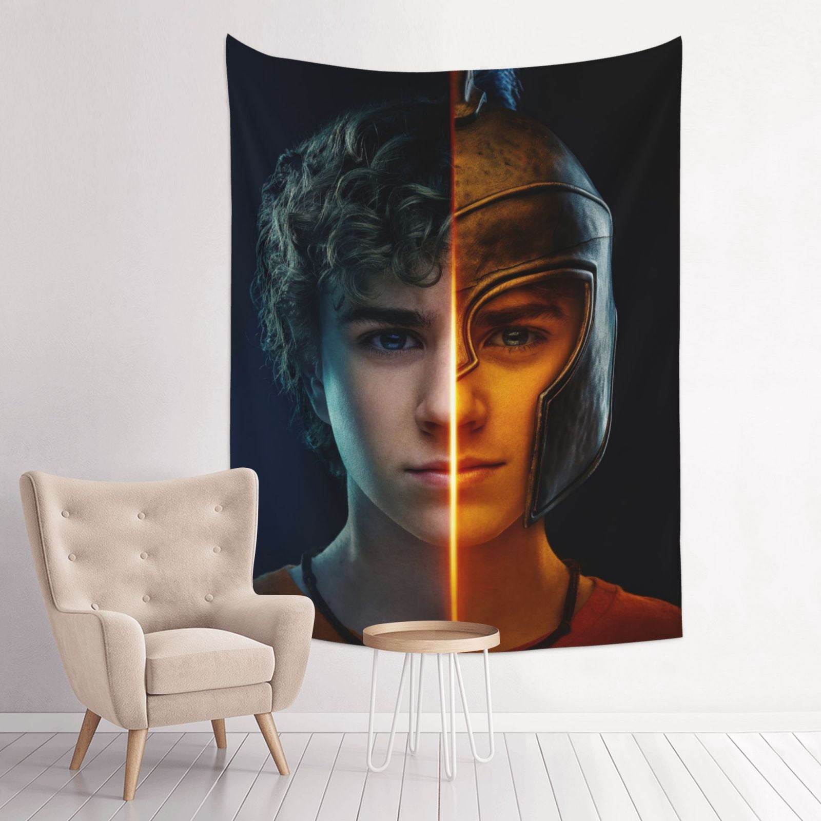 Percy Jack-so Tapestry Anime Poster Large Background Wall Art Bedroom ...