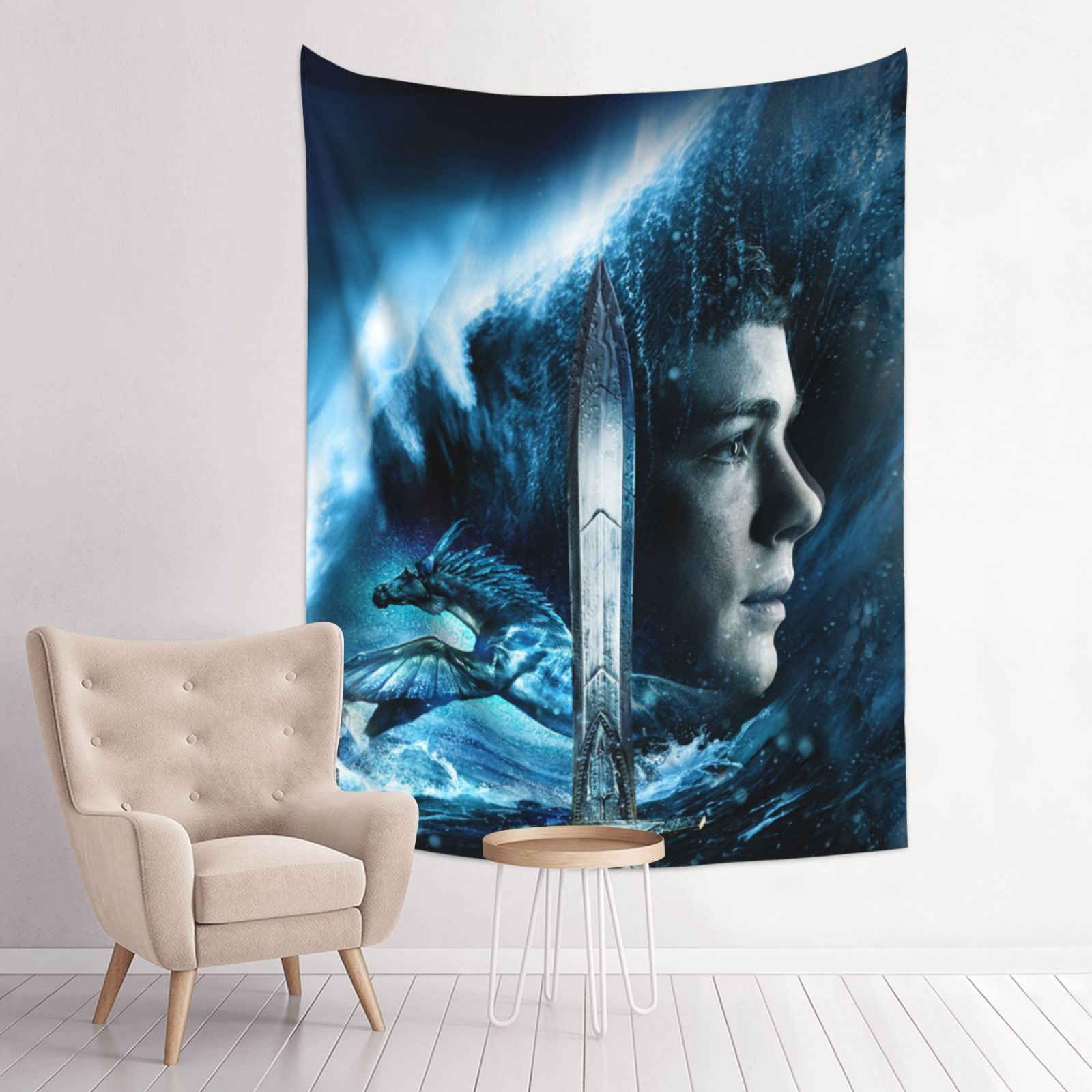 Percy Jack-so Tapestry Anime Poster Large Background Wall Art Bedroom ...