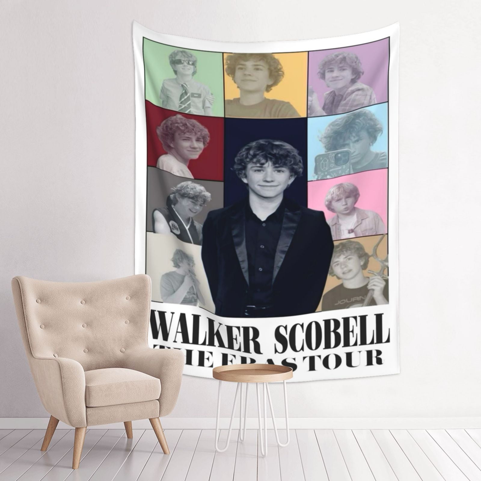 Percy Jack-so Tapestry Anime Poster Large Background Wall Art Bedroom ...