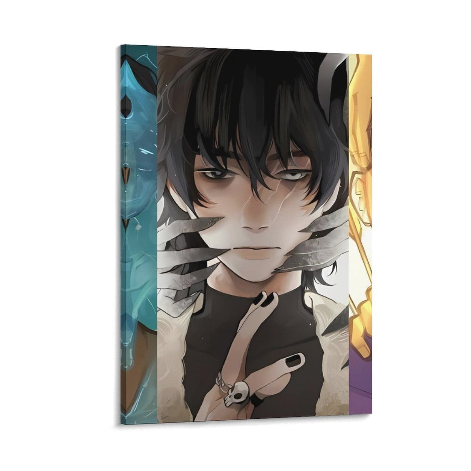 Percy Jackson Vertical-Format Decorative Inner Frame Suitable For Both ...