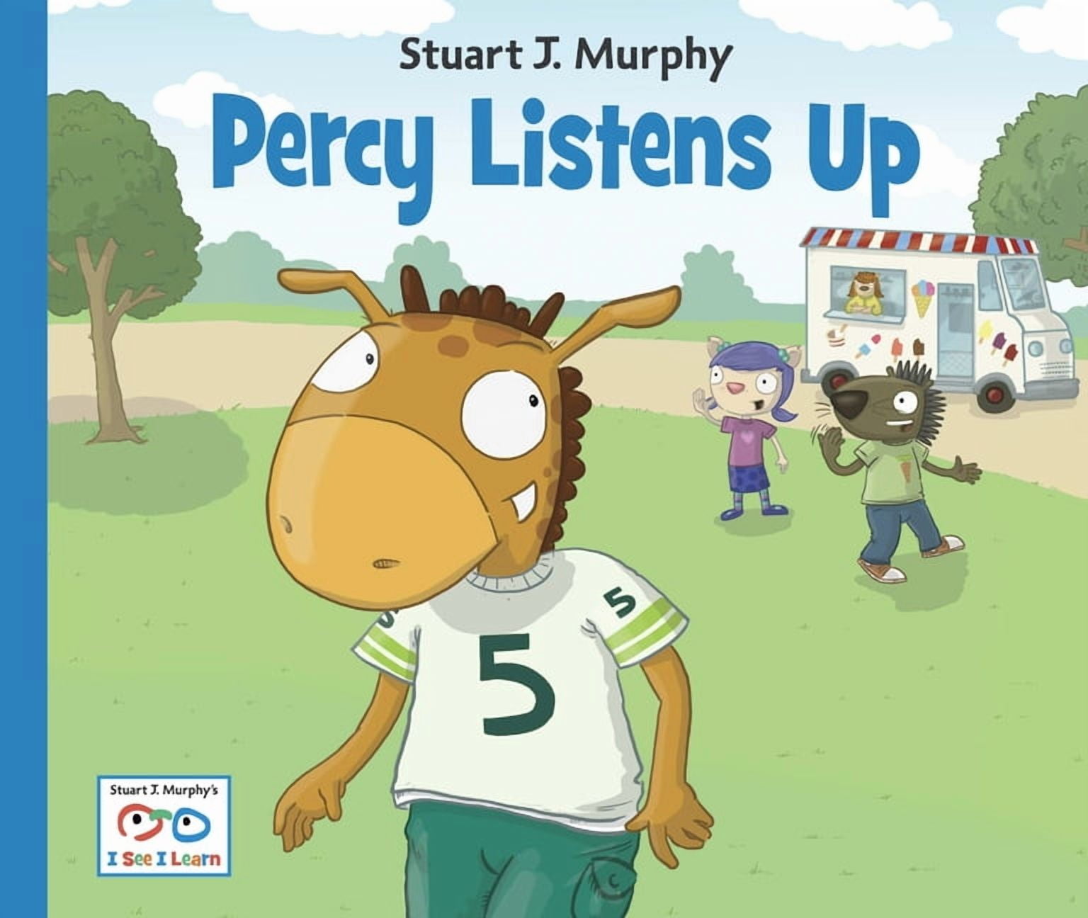Percy Listens Up - Walmart.com
