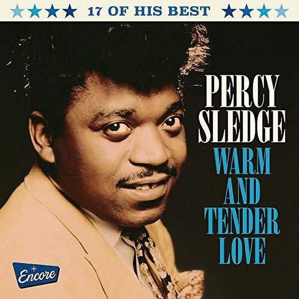 Percy Sledge - Warm & Tender Love - Music & Performance - CD - Walmart.com