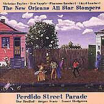 Pre-Owned - Perdido Street Parade by New Orleans All-Star Stompers (CD ...