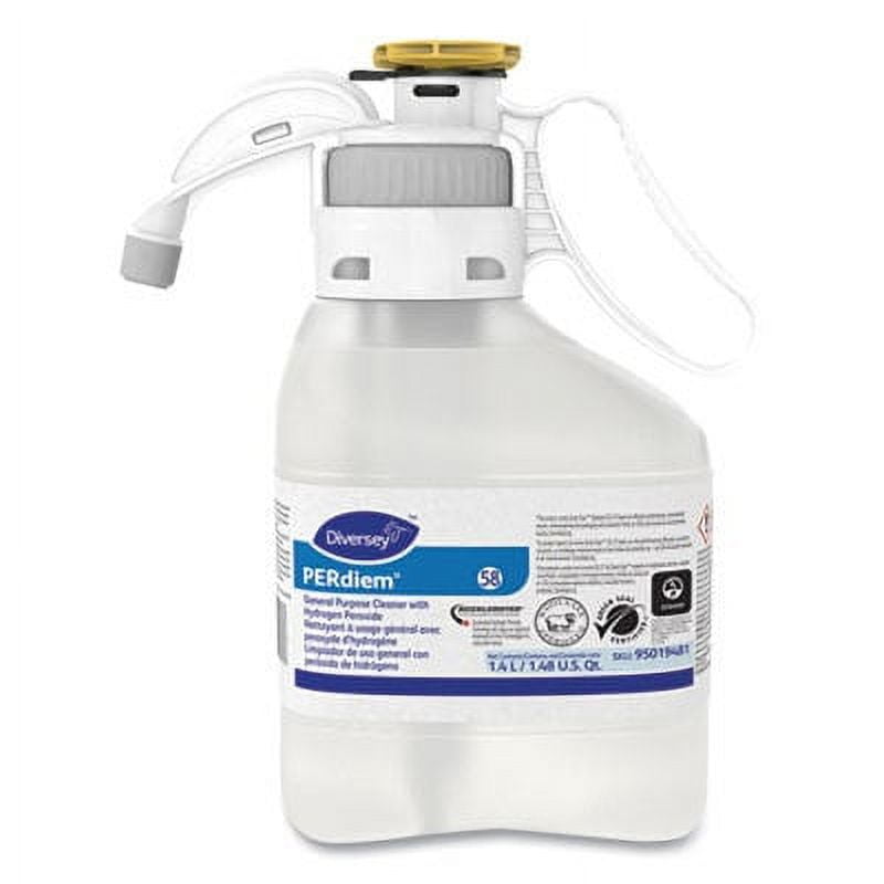 Perdiem Concentrated General Cleaner With Hydrogen Peroxide, 47.34 Oz ...