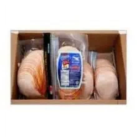 Perdue Farms Sandwich Builders Sliced Oven Roasted Turkey Breast, 2 ...