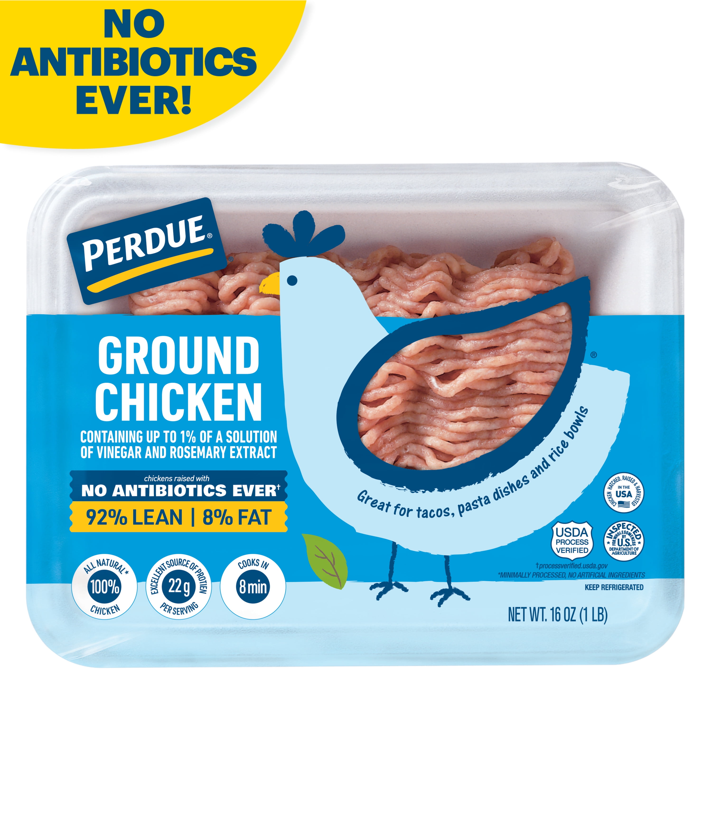 Ground Chicken in Chicken - Walmart.com