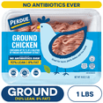 Perdue Fresh Ground Chicken 92% Lean 8% Fat, 22g Protein per 4oz, 1 lb ...