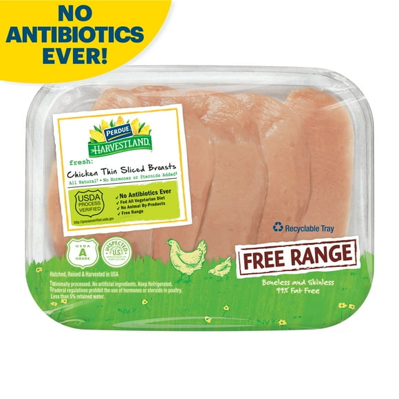 Chicken Breasts Boneless Skinless