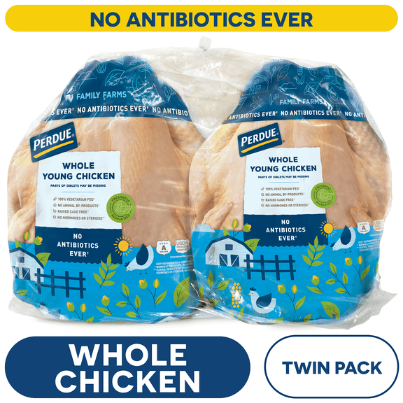 Pollo Entero