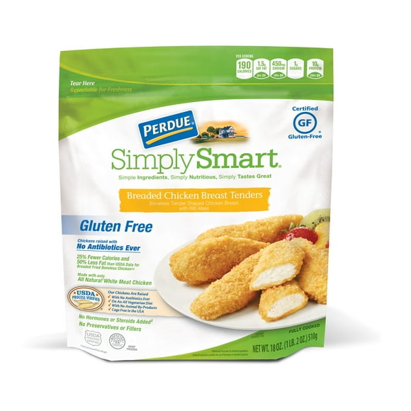 Chicken Tenders Frozen