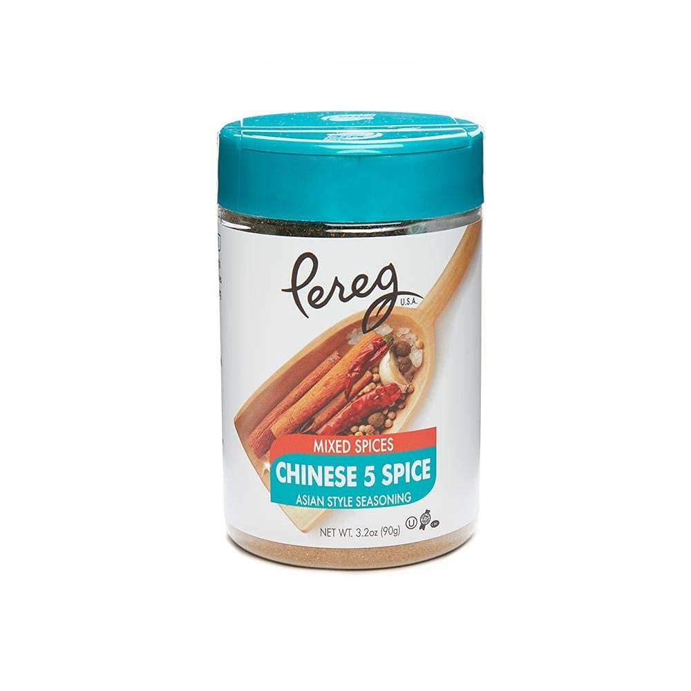 Pereg Mixed Spices - Five Spice Chinese Seasoning Gourmet Asian Style Seasoning of Cinnamon ...
