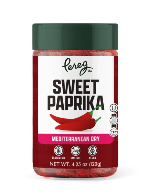 Pereg Sweet Red Paprika Dry, 5.3 oz - Walmart.com