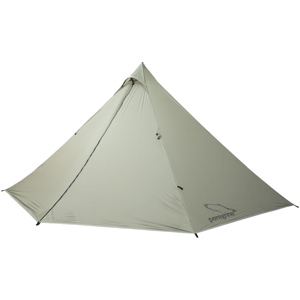 Peregrine Boreal 4-Person Floorless Tent with Pole, Great for Ultralite ...