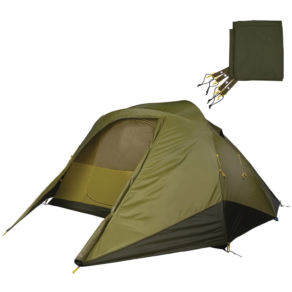 Peregrine Gannet 6-Person Tent Combo, Great for Short Trips or Base ...