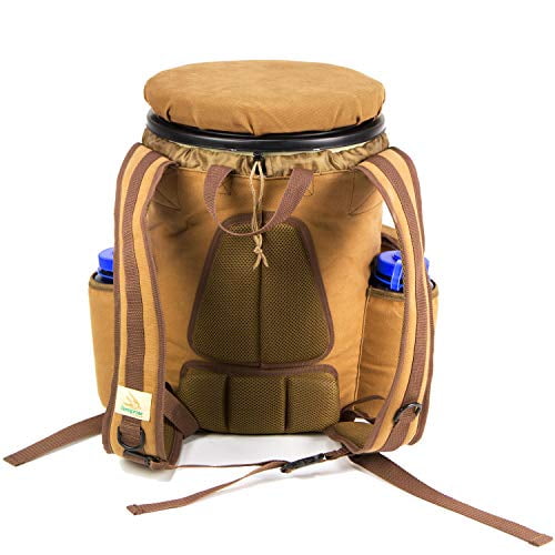 Peregrine Venture Bucket Pack Hunting Bucket Backpack Combo - Walmart.com