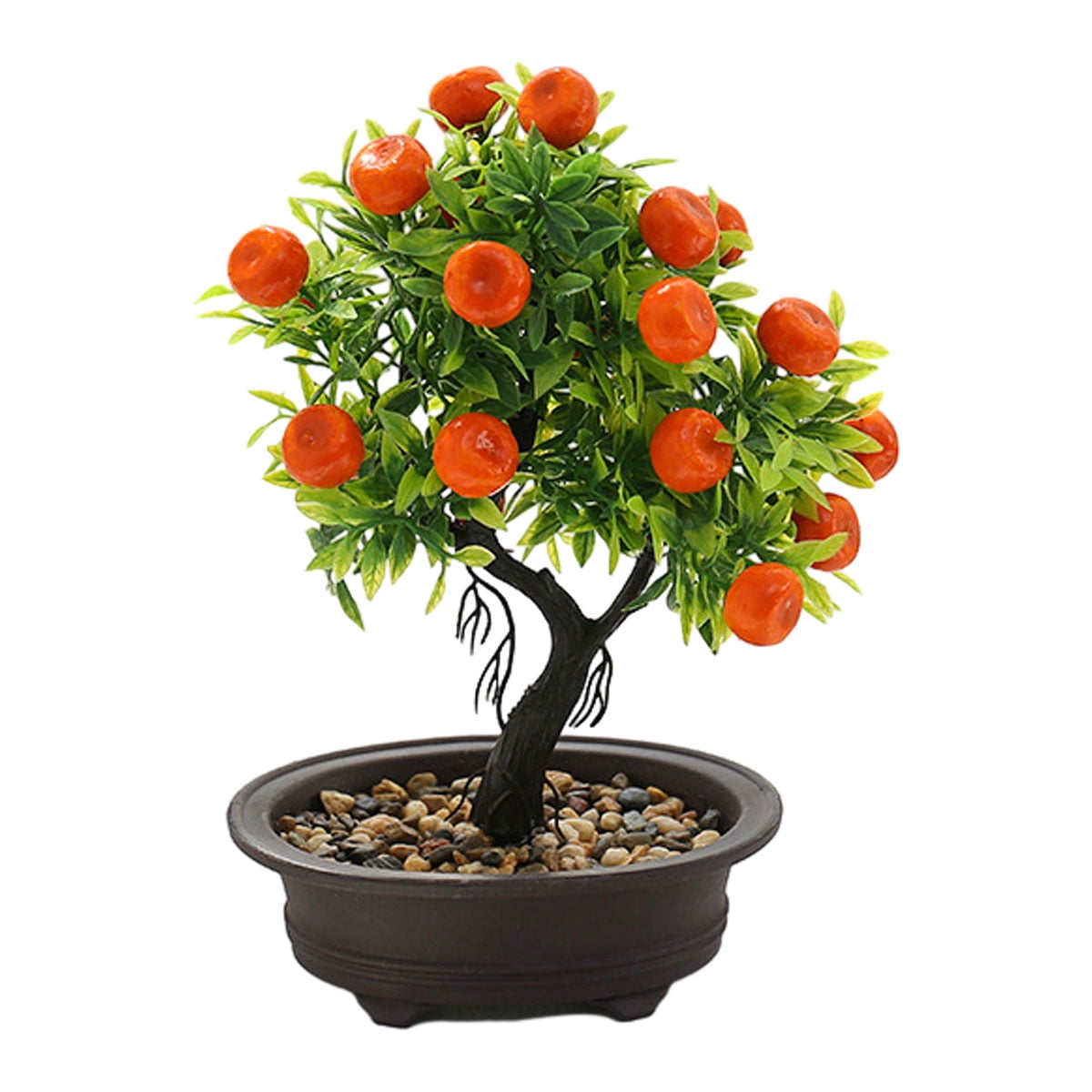 Perennial Delight, Lifelike Artificial Orange Tree for Party Decoration ...