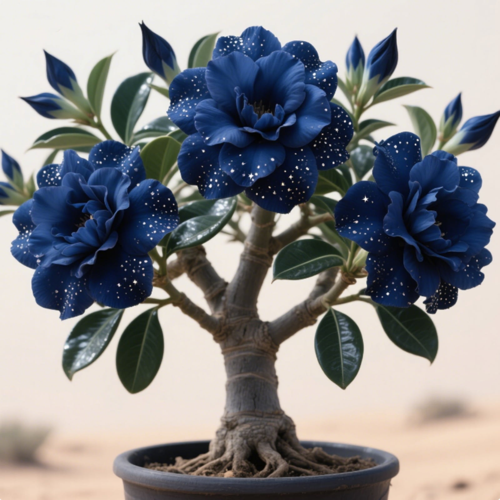 Perennial-Desert Rose-Bulbs For Planting - Premium Garden Stakes ...
