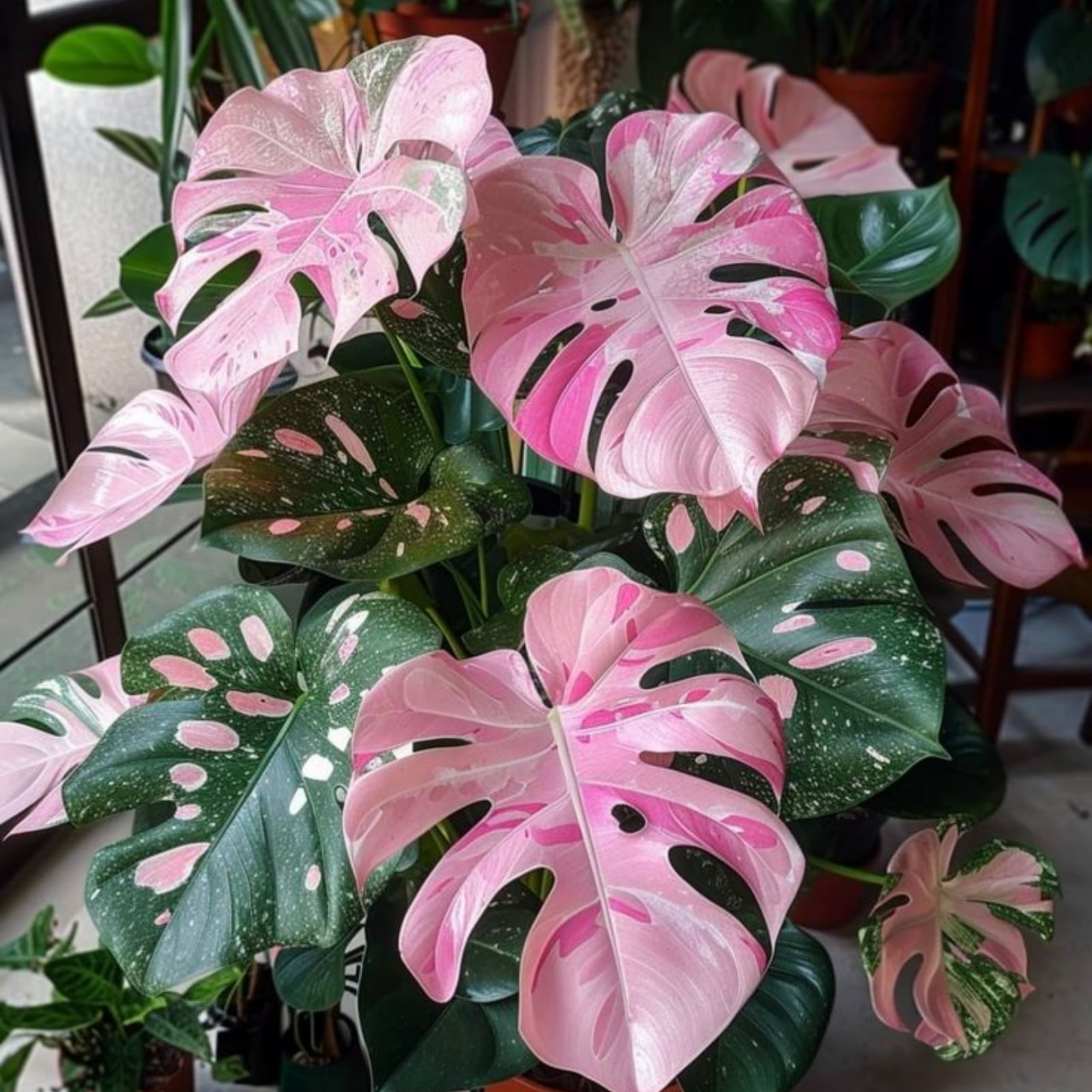 Perennial Elephant Ear for Planter Exquisite Ornamental Blooms Stylish ...