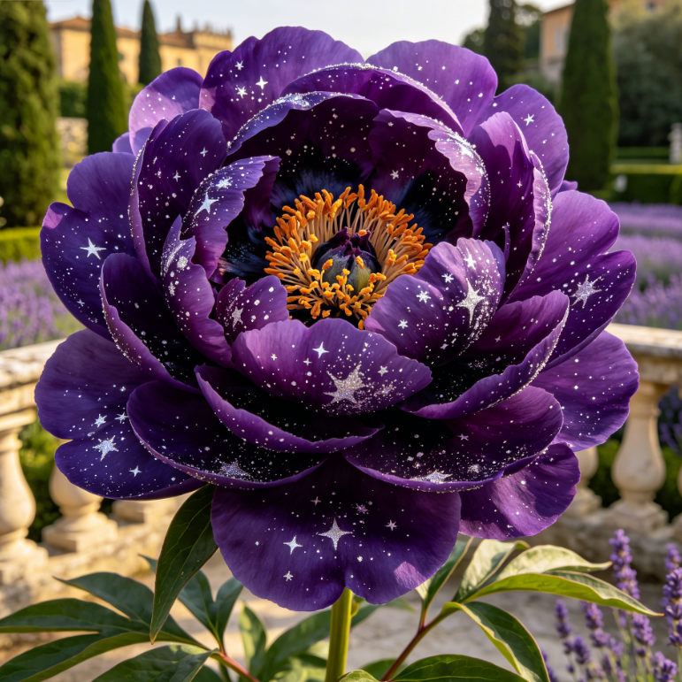 Perennial Peony For Planting-Ornamental-Premium Garden Stakes-Garden ...