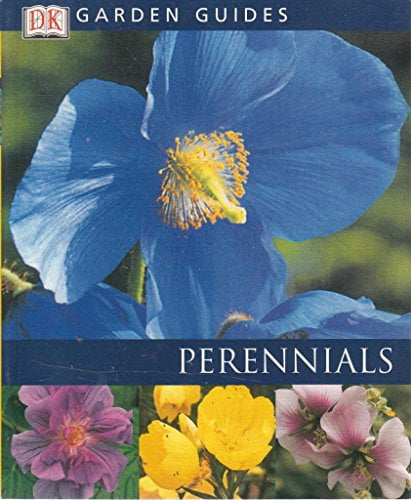 Pre-Owned Garden Guides: Perennials Paperback - Walmart.com