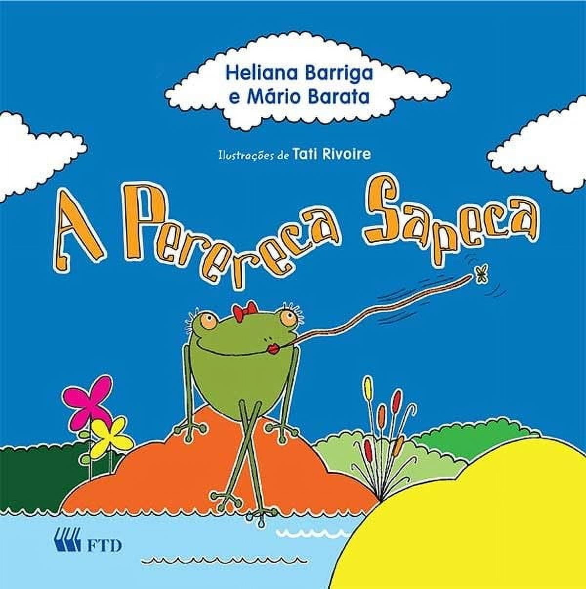 Perereca Sapeca, A - Walmart.com