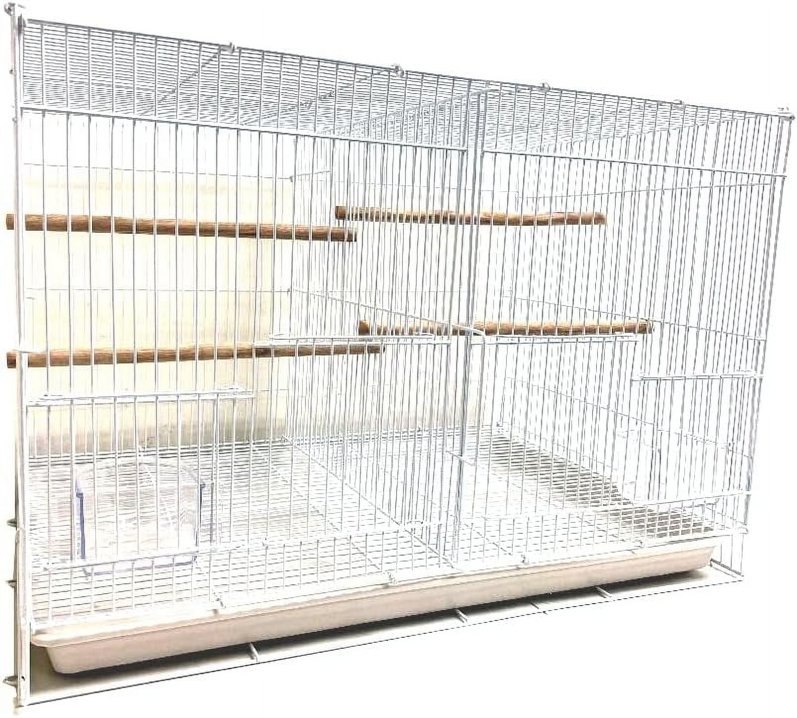 Perfactly Aviary Canary Finch Budgie Lovebird Parakeet Breeding Breeder ...